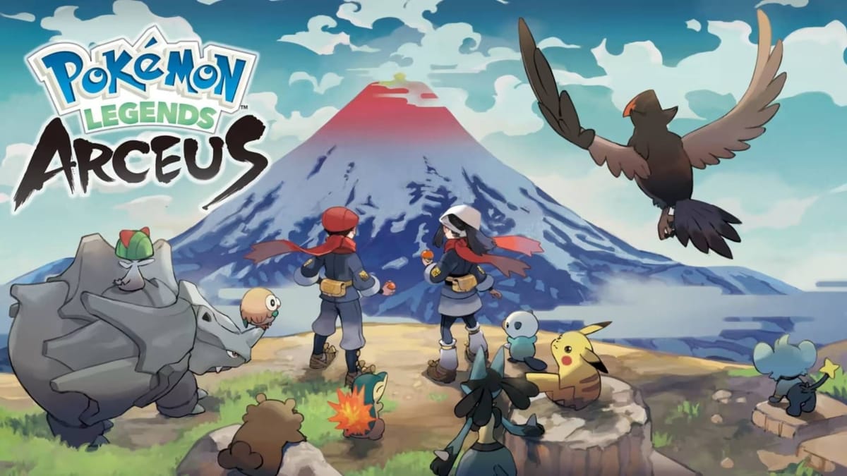 All Pokemon mainline game plots, ranked from worst to best