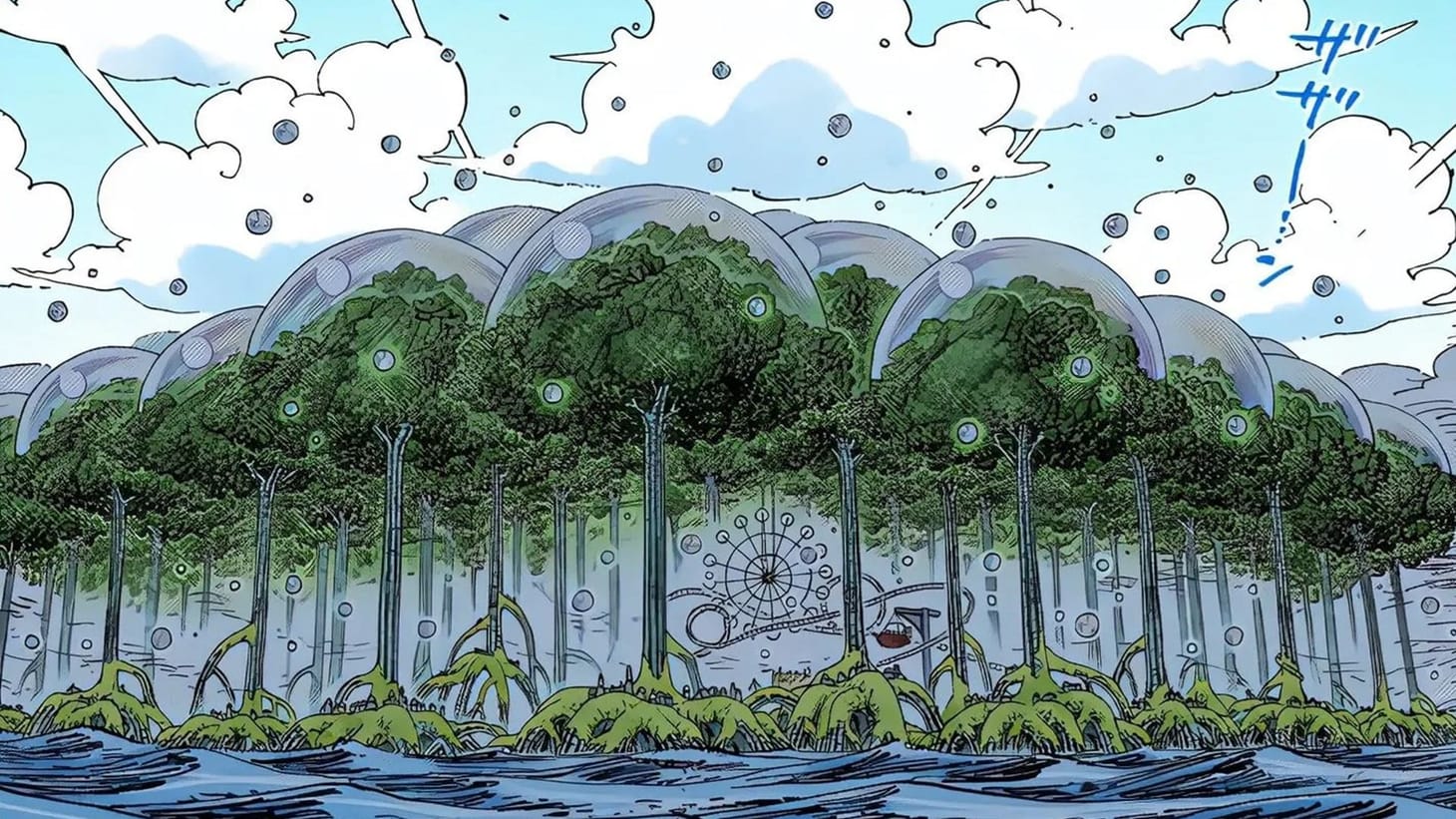 15 most beautiful settings in One Piece, listed