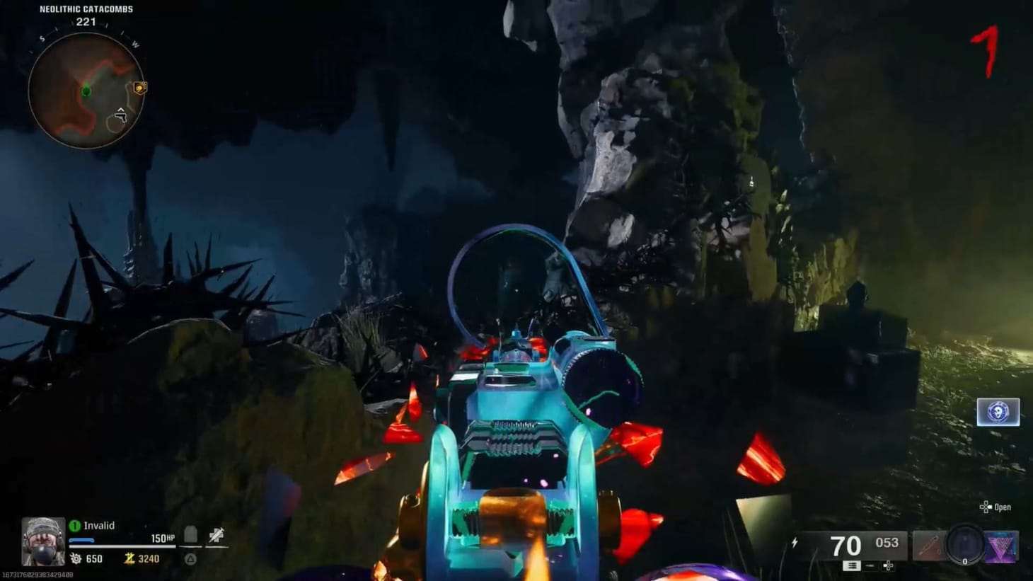 All side Easter eggs to complete in The Tomb: Black Ops 6 Zombies guide