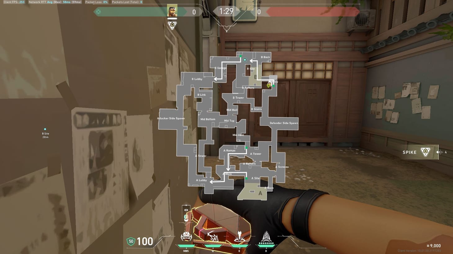 Valorant Tejo Split guide: Best lineups and tips