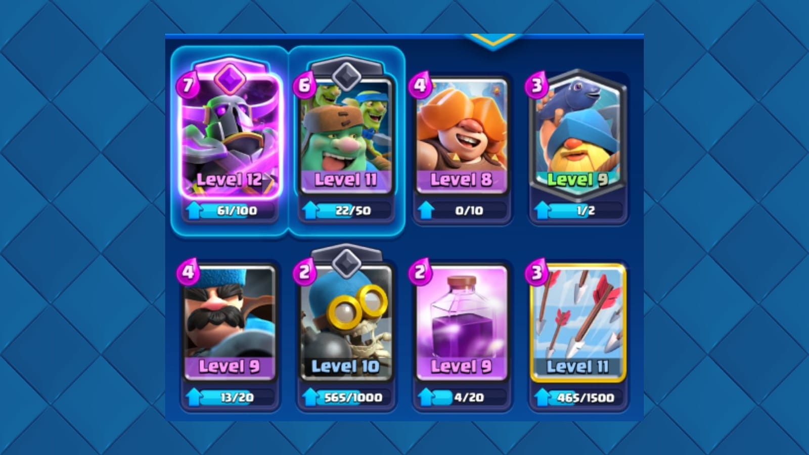 Best Clash Royale Rune Giant event decks