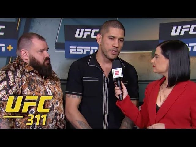 Black magic or just aura? Joe Rogan presses Jiri Prochazka to explain ...