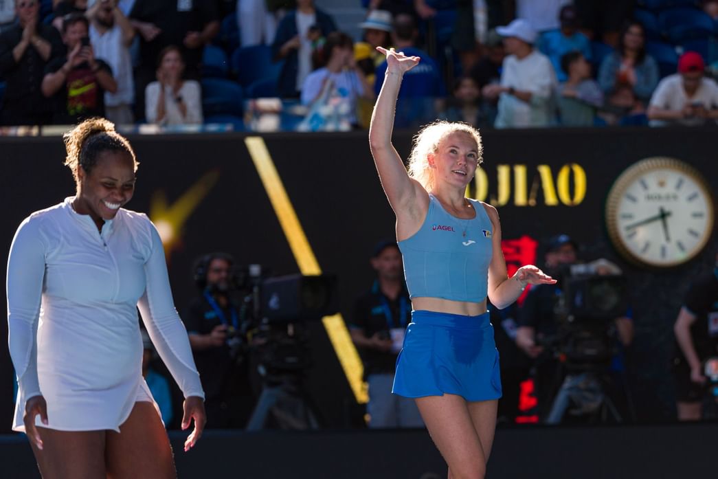 Martina Navratilova & Pam Shriver criticize Australian Open for making ...