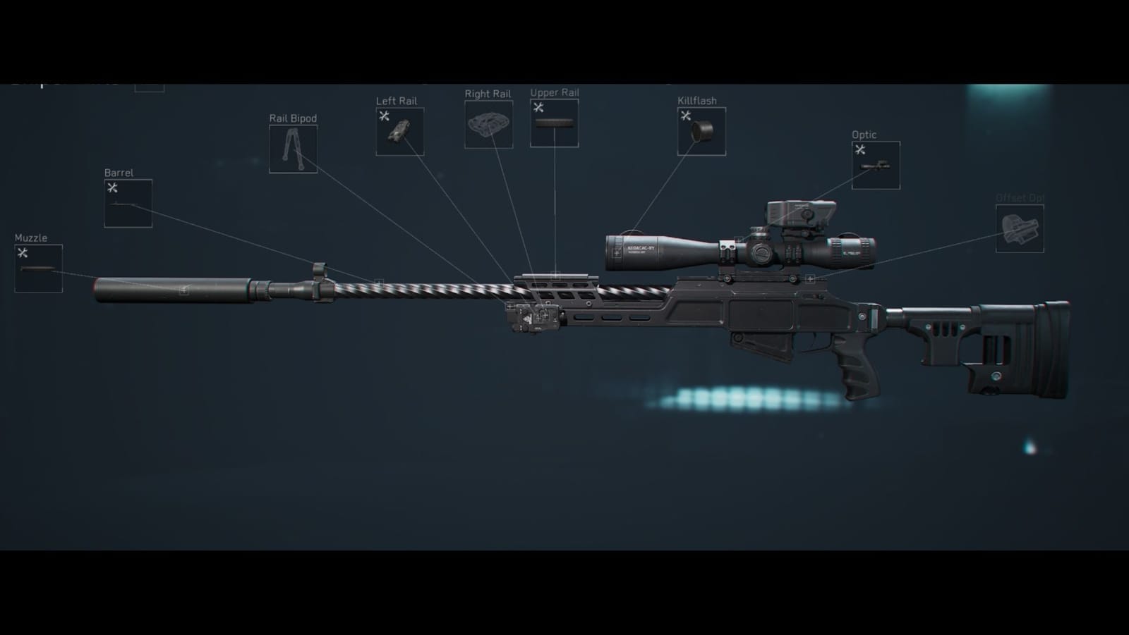 Best SV-98 build in Delta Force