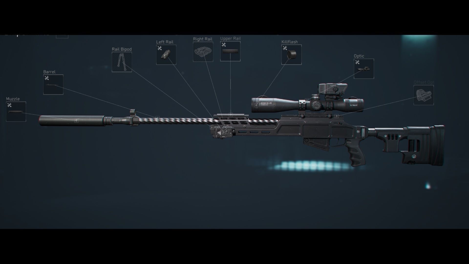 Best SV-98 build in Delta Force