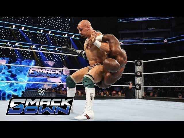 Giovanni Vinci hints at major changes amid WWE hiatus; new look update