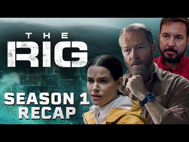 The Rig season 1 soundtrack- A definitive guide to all the songs in the ...