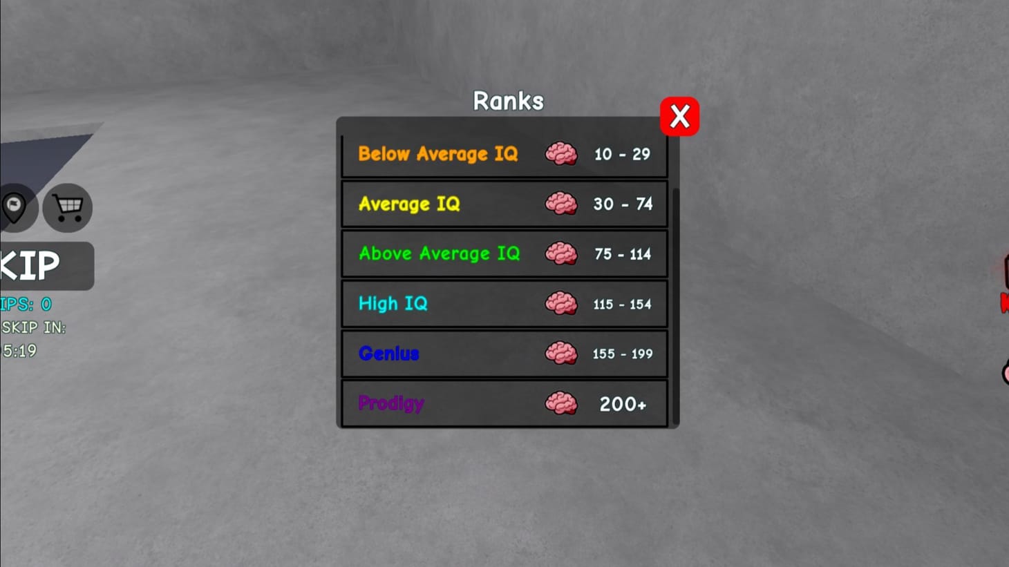 IQ Test Stage 151-200 guide