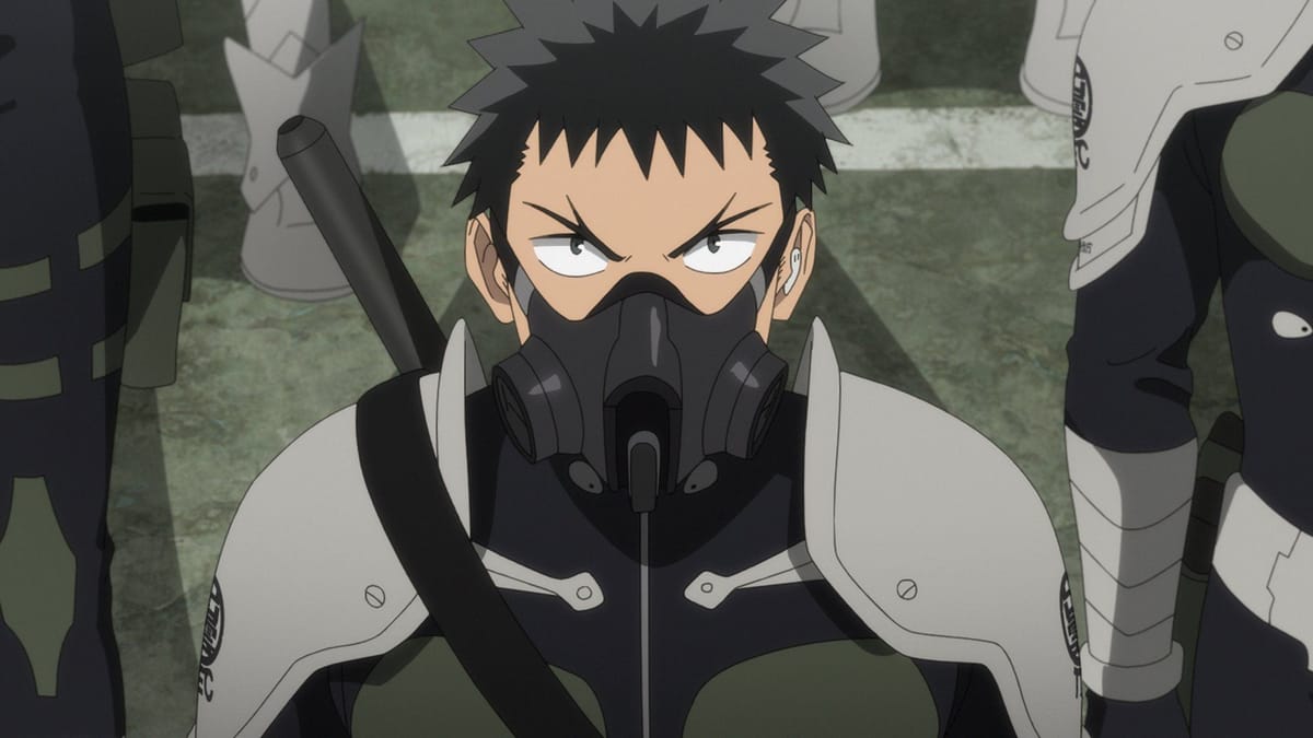 Kaiju No. 8 chapter 121: Kafka's new form overwhelms Meireki and sets ...