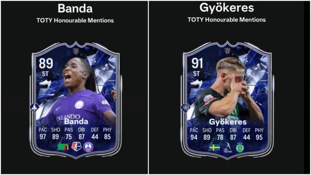 EA FC 25 TOTY HM Draft objective: All challenges and rewards