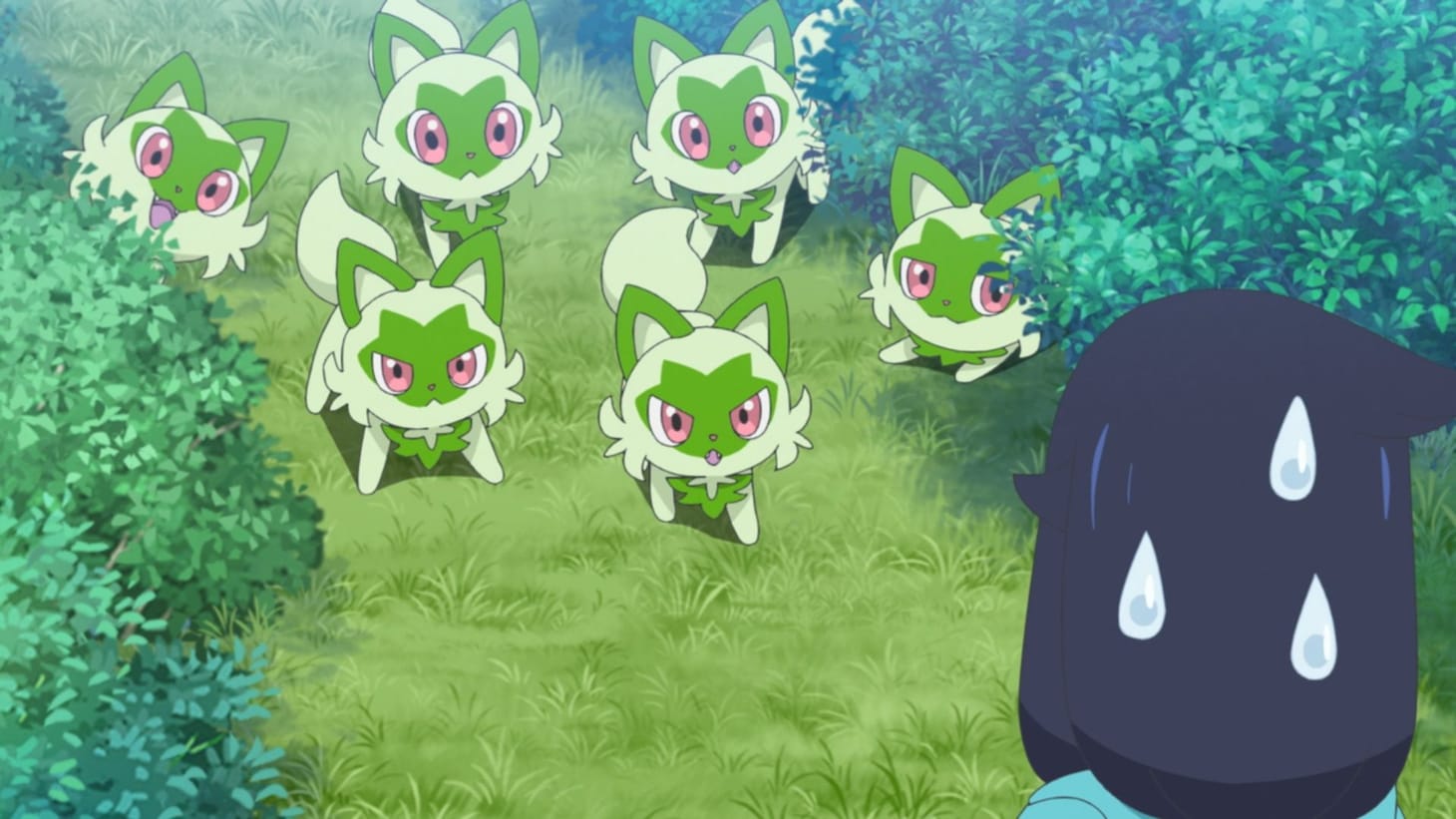 How to get Sprigatito in Pokemon GO, and can it be shiny?