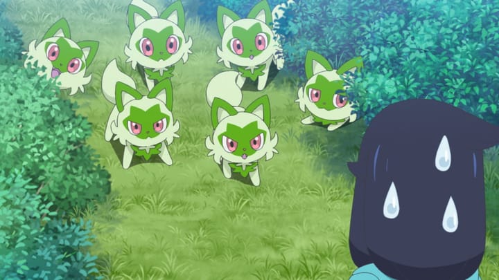 How to get Sprigatito in Pokemon GO, and can it be shiny?