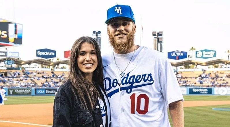 Who is Cooper Kupp’s Wife, Anna Marie Kupp? How long have they been ...