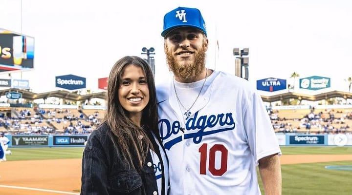 Who is Cooper Kupp’s Wife, Anna Marie Kupp? How long have they been ...