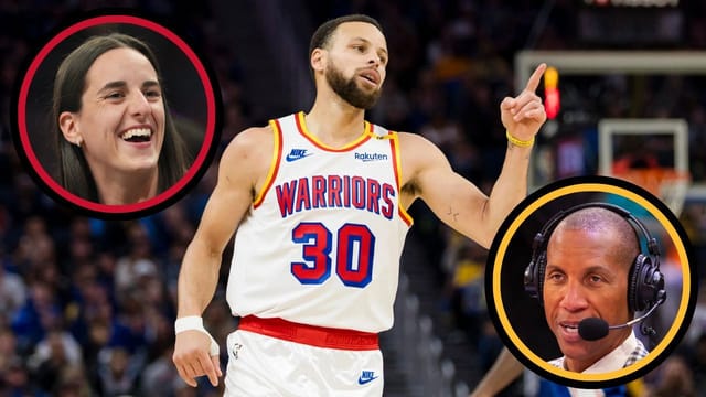 Reggie Miller seemingly confirms Caitlin Clark's participation in 2025 ...