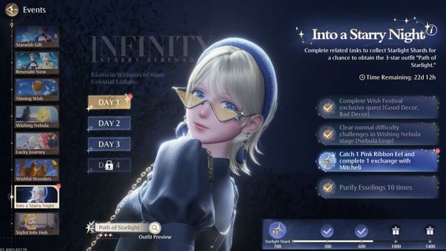 How to get and use Pink Ribbon Eels in Infinity Nikki