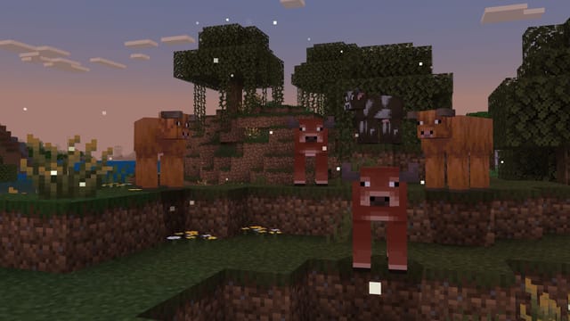 Minecraft Bedrock 1.21.70.20 beta and preview patch notes: New cow ...