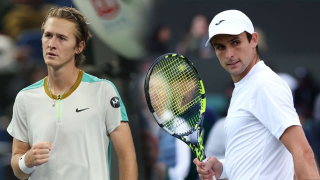 Sebastian Korda vs Aleksandar Vukic preview, head-to-head, prediction, odds and pick ...