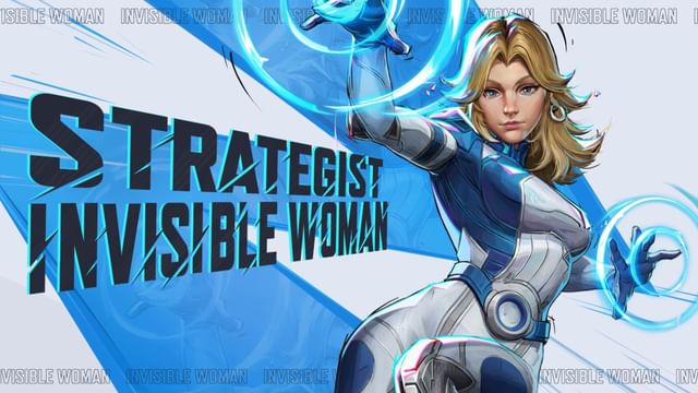 How to get Blood Shield Invisible Woman skin in Marvel Rivals
