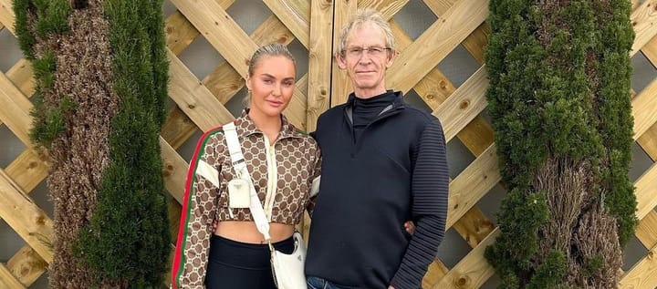 Who are Charley Hull’s parents? Meet Dave Hull and Basienka Hull