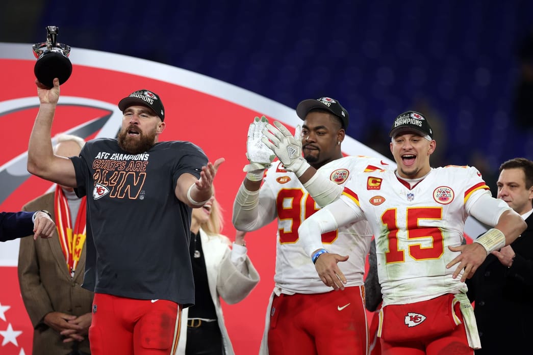 Ranking Chiefs' top 10 Pro Bowlers since 2015 feat. Travis Kelce and ...