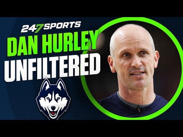 "Playing like our hair is on fire": Dan Hurley explains how he turned ...