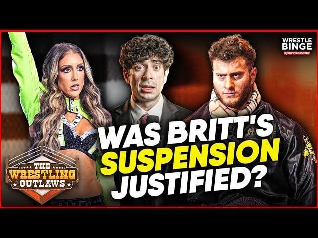 Backstage update on Britt Baker's AEW status (Exclusive)