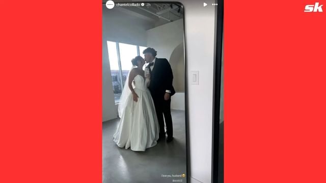 Bo Naylor's girlfriend Jackie shares a 1-word take on Josh Naylor and ...