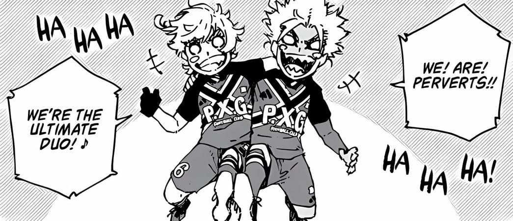 Who is Charles Chevalier in Blue Lock? Explained