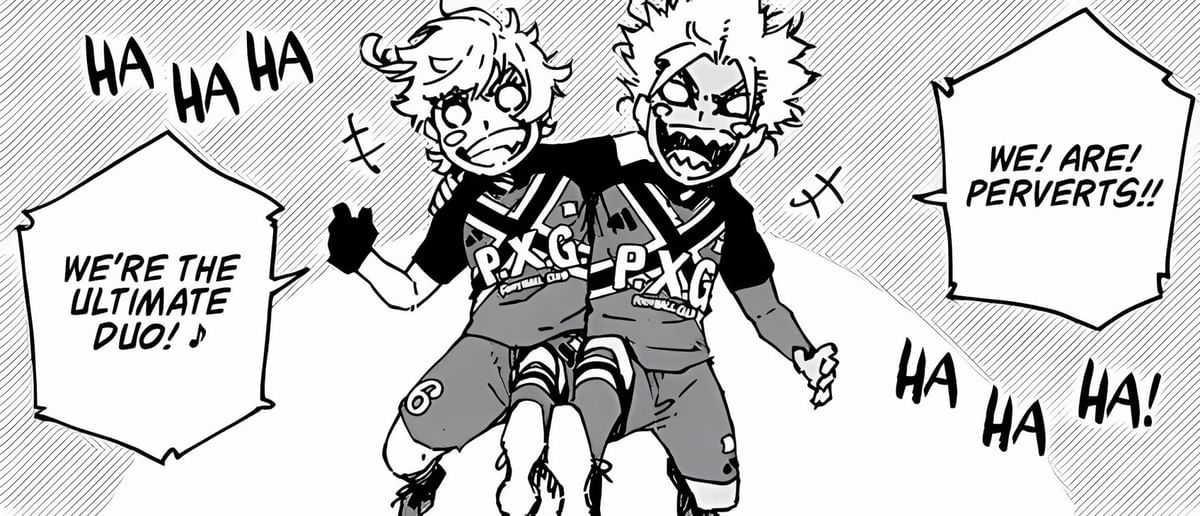 Who is Charles Chevalier in Blue Lock? Explained