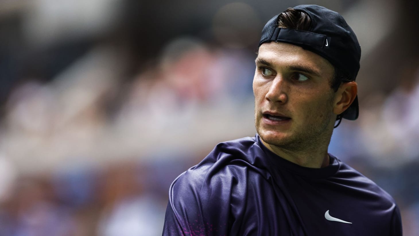 "I wasn't actually comfortable" - Jack Draper reveals the truth behind ...