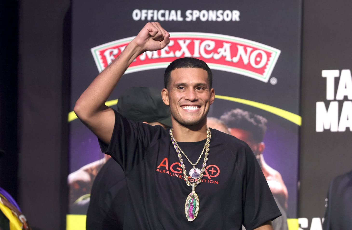 David Benavidez's Next Fight: Opponent, Date, Venue