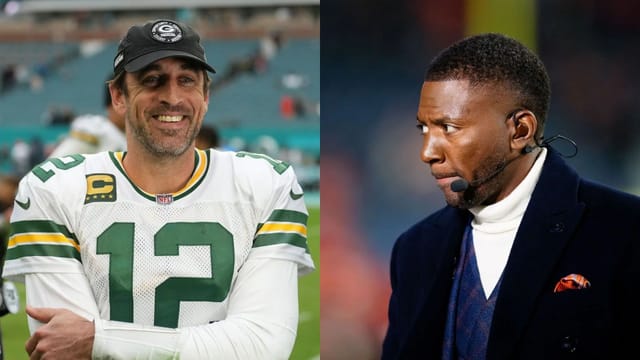 When Aaron Rodgers crushed Ryan Clark's Super Bowl MVP dream
