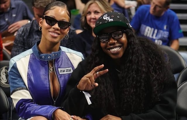 Who is Arike Ogunbowale’s fiancee? Meet Lala Ronay