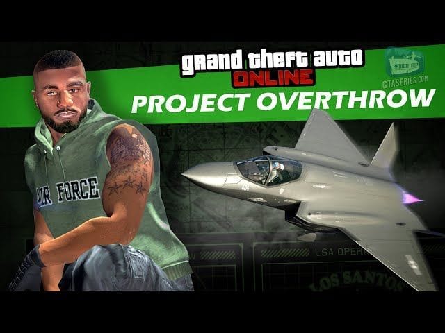 Project Overthrow in GTA Online: All you need to know