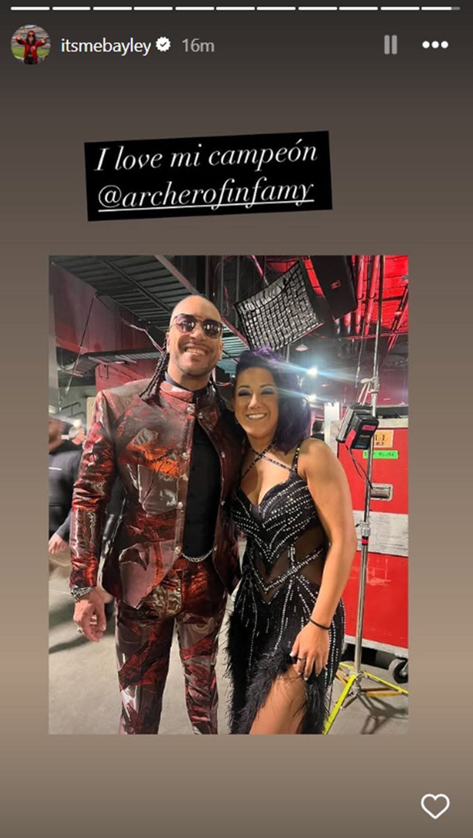 WWE: Bayley claims she loves 42-year-old male WWE star