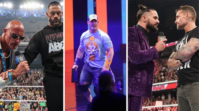 Where is WWE RAW tonight? (January 6, 2025): Location, tickets, match ...