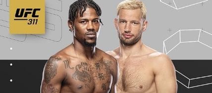 Reinier de Ridder's next fight