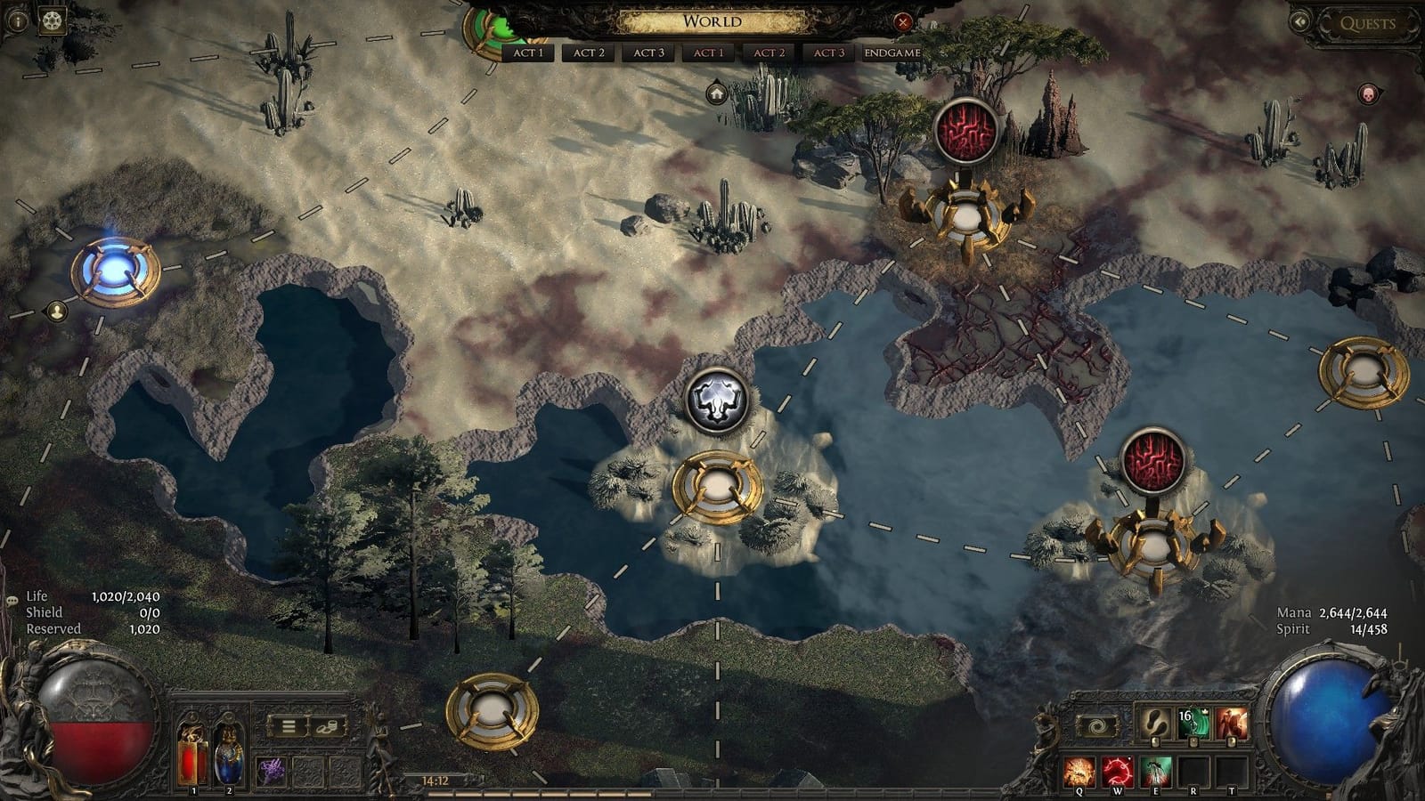 Path of Exile 2: How to anoint an Amulet