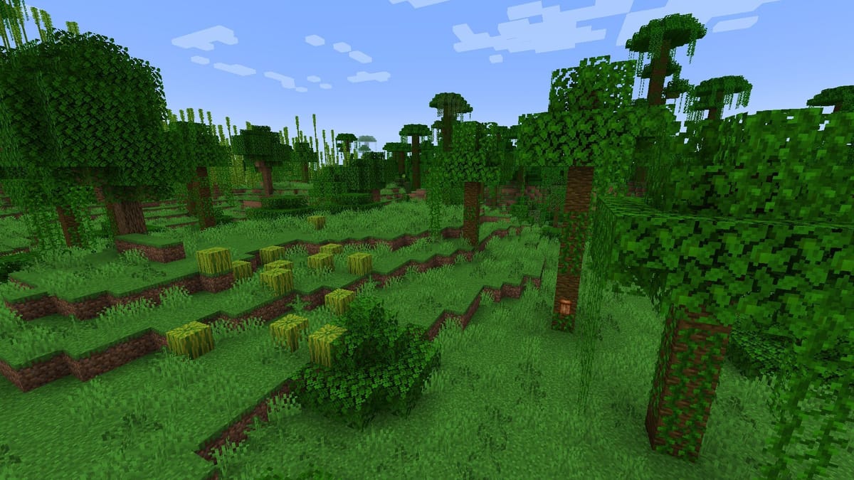 4 most beautiful Minecraft biomes to build in