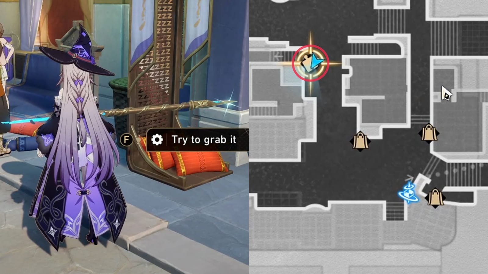 Honkai Star Rail: All Golden Short Spear locations in Eternal Holy City ...