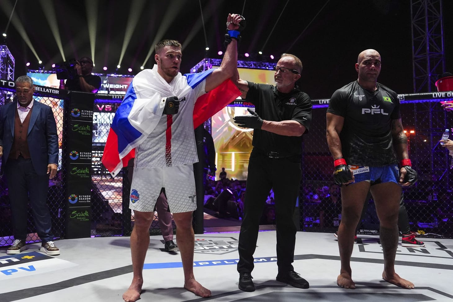 Vadim Nemkov's next fight