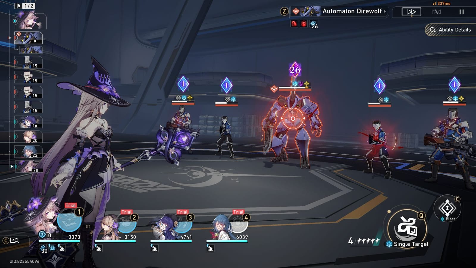 How to play The Herta in Honkai Star Rail: Abilities, ideal stats ...