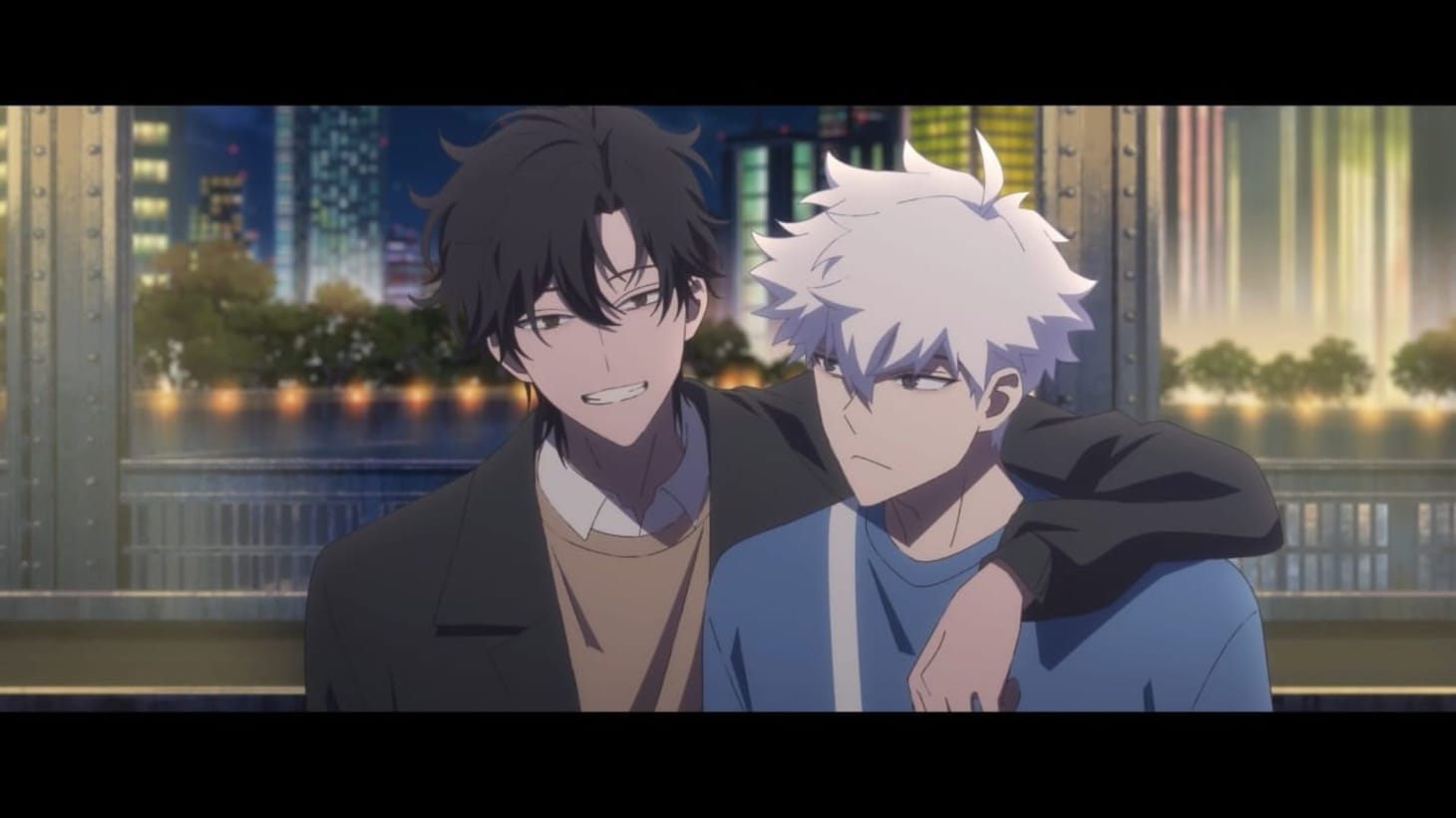 Link Click: Bridon Arc episode 2 — Liu Xiao plays his cards as Lu Guang ...