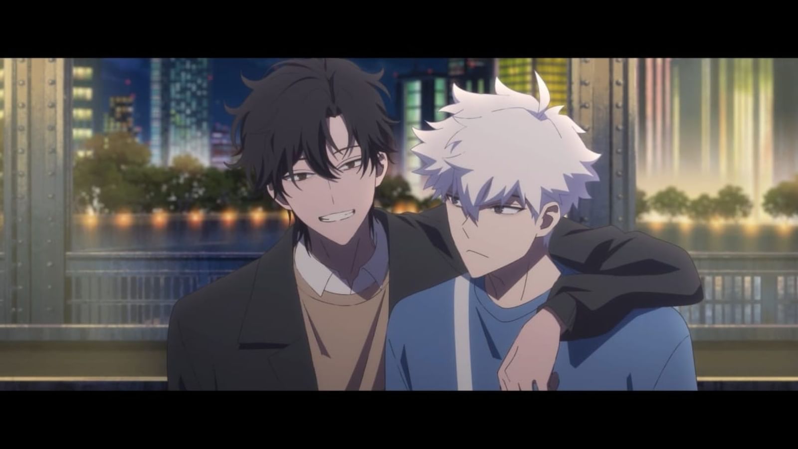 Link Click: Bridon Arc episode 2 — Liu Xiao plays his cards as Lu Guang and Cheng Xiaoshi plan ...