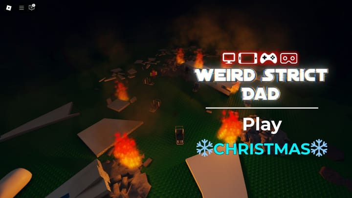 Weird Strict Dad: A beginner's guide