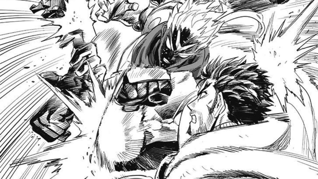 One Punch Man chapter 212: Major spoilers to expect