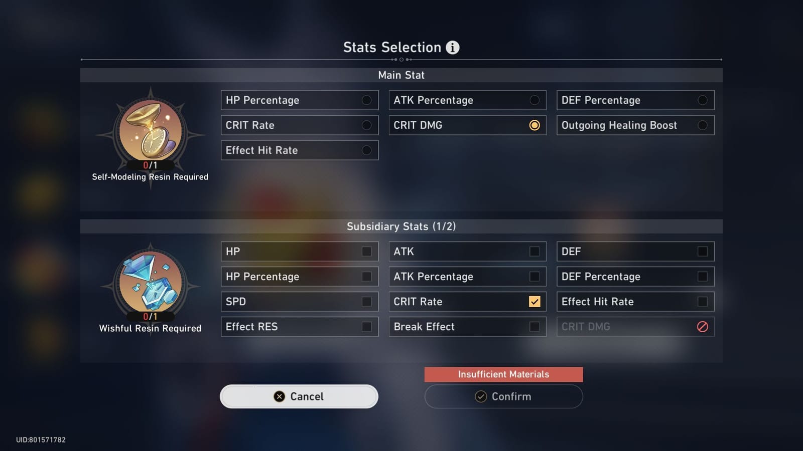 Honkai Star Rail Wishful Resin guide: How to get, use, and tips