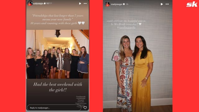 Corey Seager's wife Madisyn shares heartfelt reaction to 2x WS MVP's ...