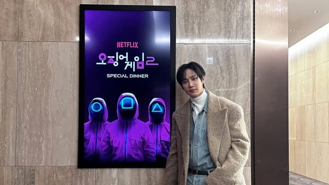 "Why did he make such a mistake?"— Squid Game 2 director Hwang Dong-hyuk reacts to Park Sung ...